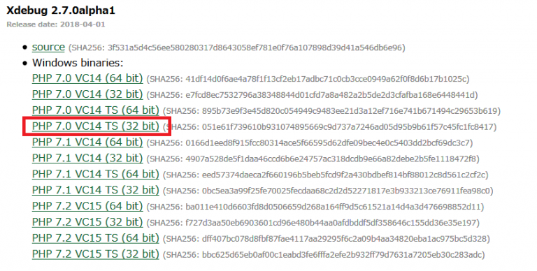 xamppで「Failed loading ～/php_xdebug.dll」と出た場合の対処 - やってみた(Yattemita)